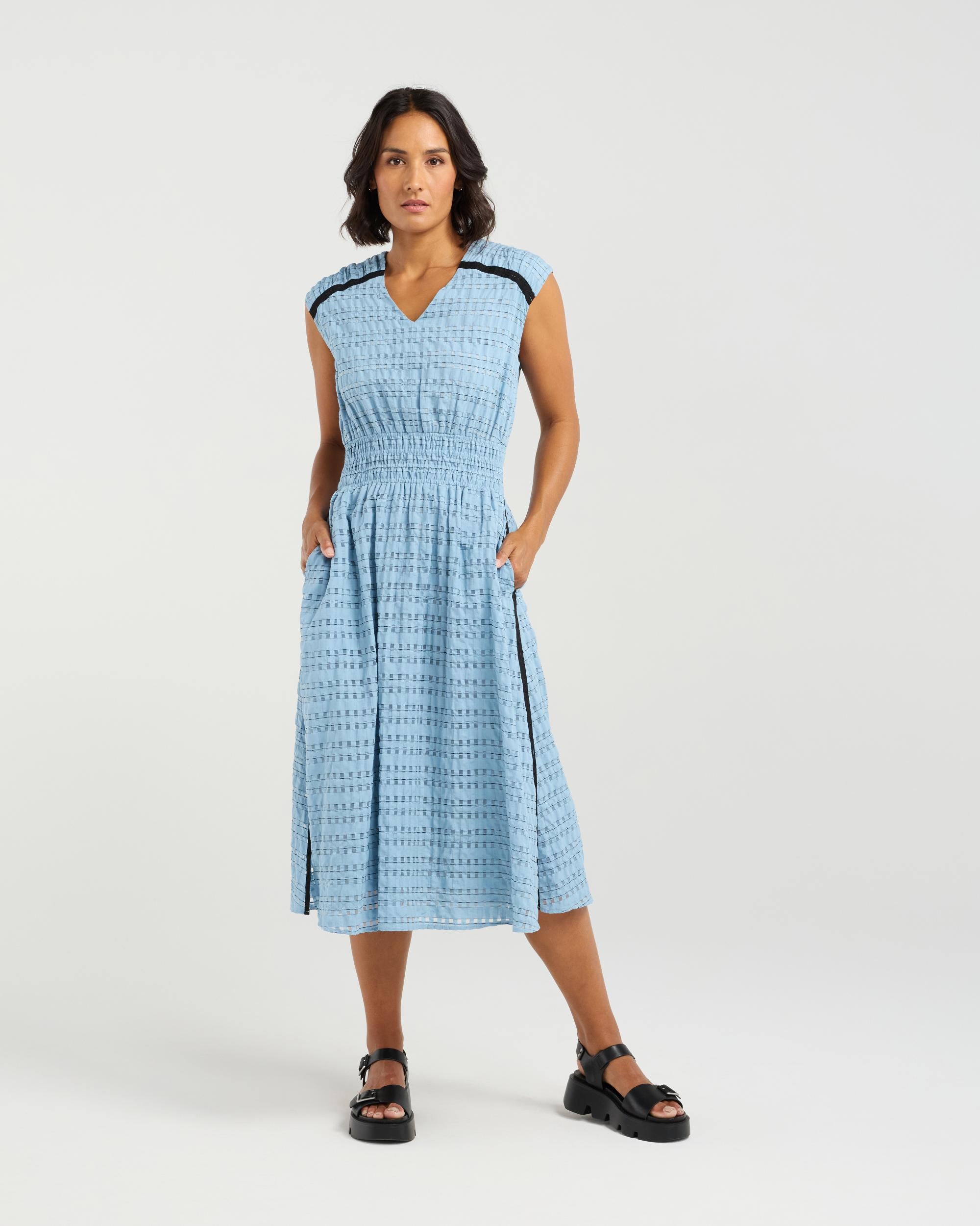 Ella Dress – Et Alia NZ
